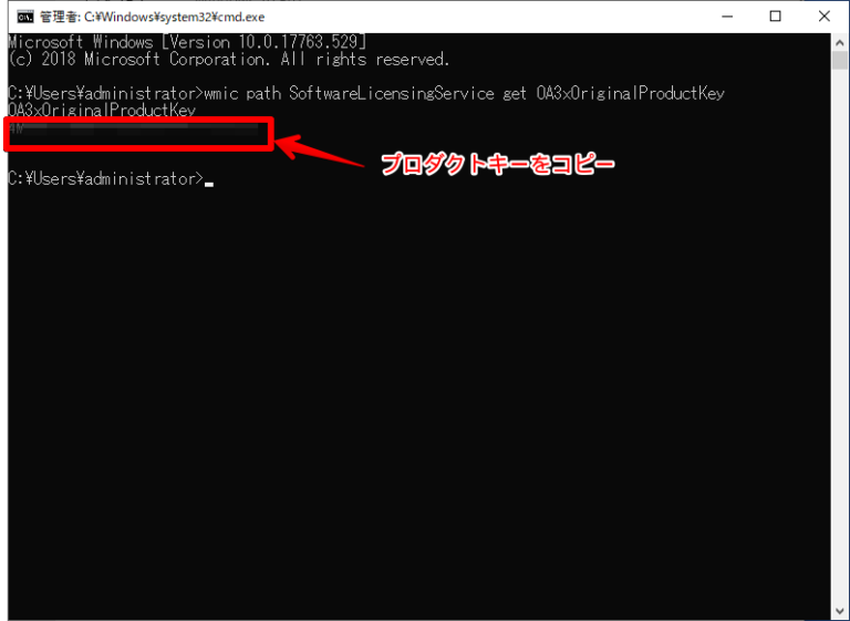 [Win10]プリインストール版OSのライセンス認証でエラー発生!? | chibashi's note